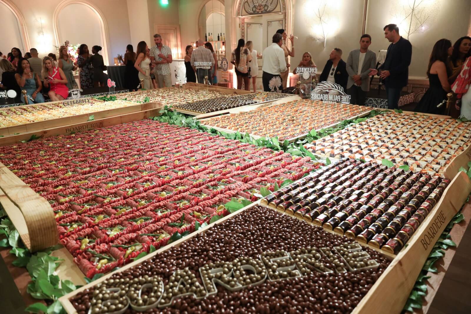 Boarderie: Guinness World Record Charcuterie Boards for Events | The ...