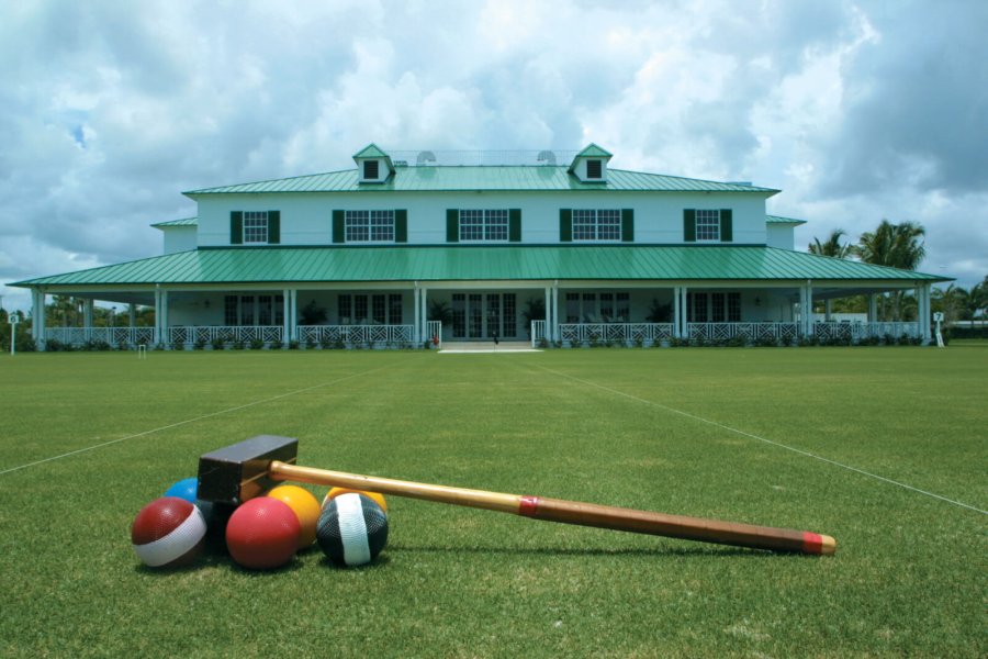 Croquet | The Palm Beaches