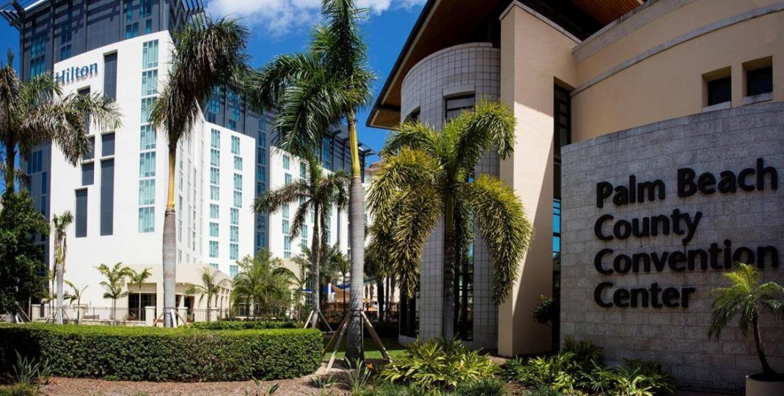 10 Things To Know About Palm Beach County Convention Center | The Palm ...