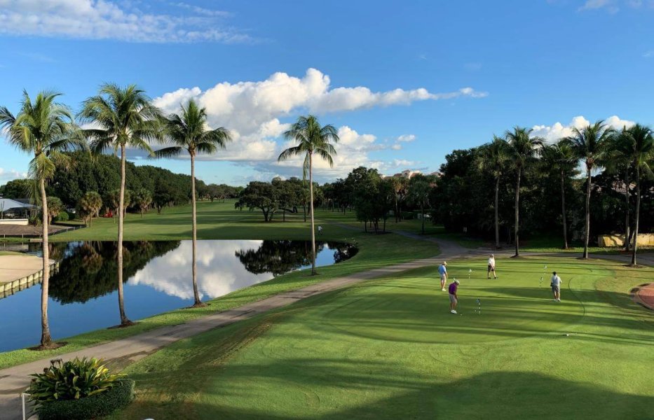 Discover Palm Beach Public Golf Courses: Play & Relax