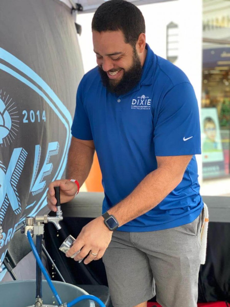 On the Ale Trail: Dixie Grill & Brewery