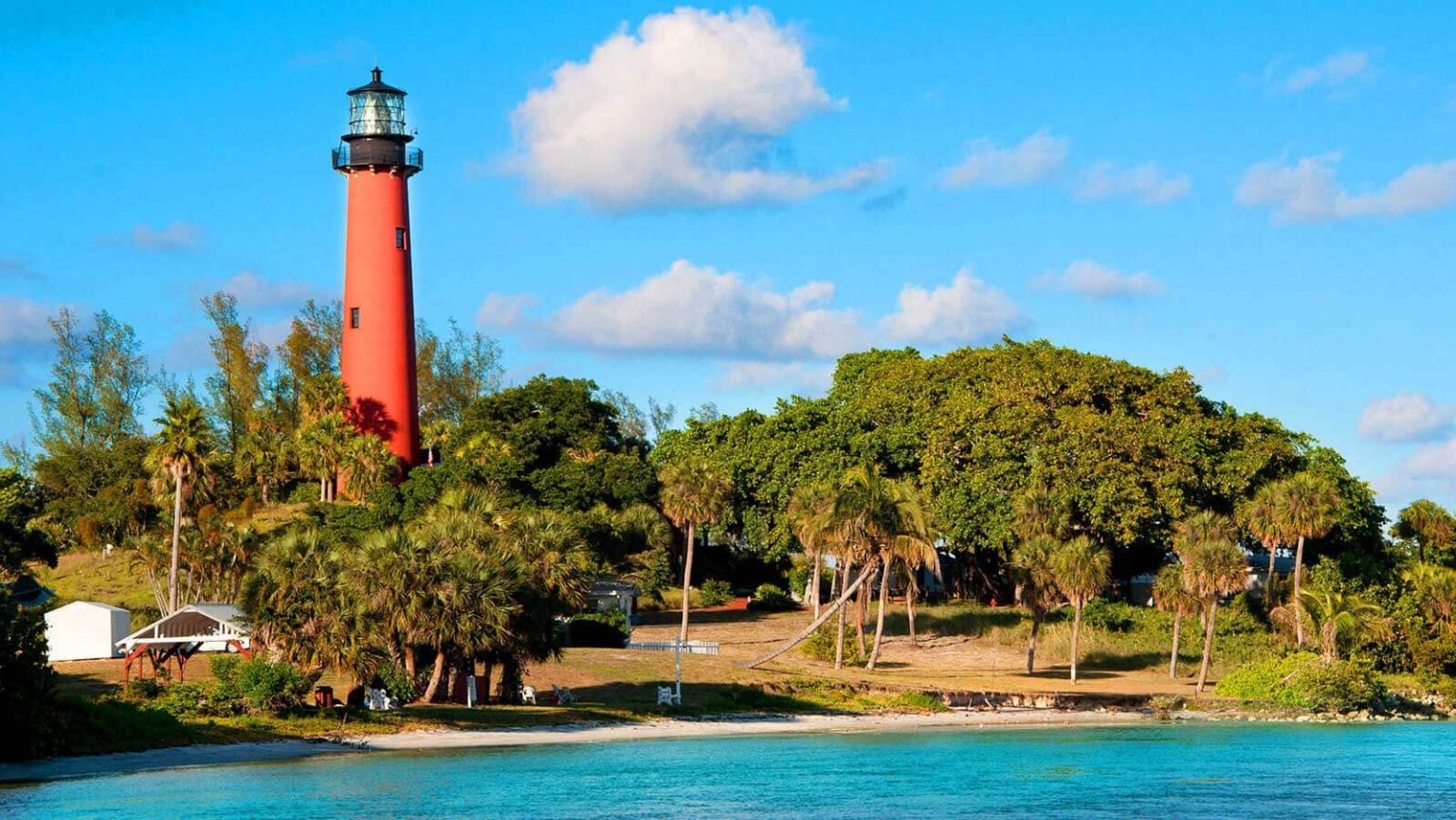 Phare et musée de Jupiter Inlet