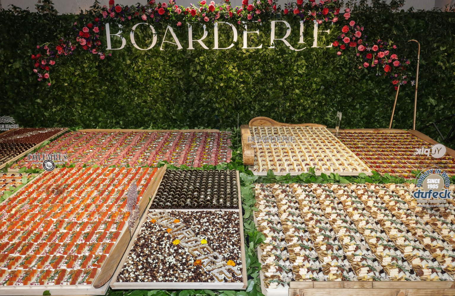 Boarderie: Guinness World Record Charcuterie Boards for Events | The ...