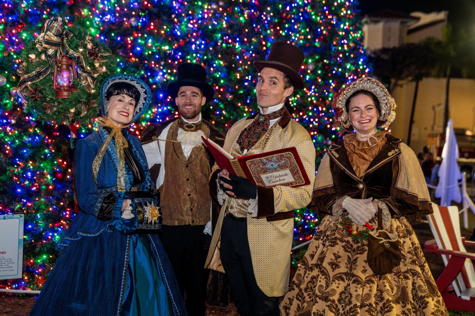 Celebrate the Season With These Holiday Happenings | The Palm Beaches