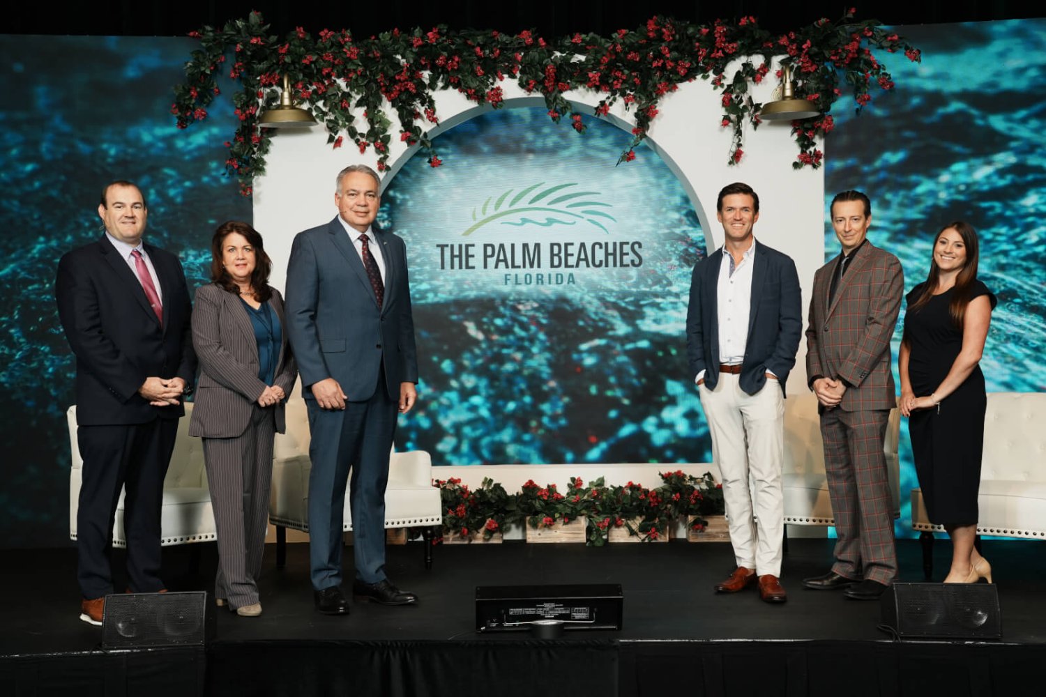 Discover The Palm Beaches Focuses on Destination Transformation as County Set to Break ...