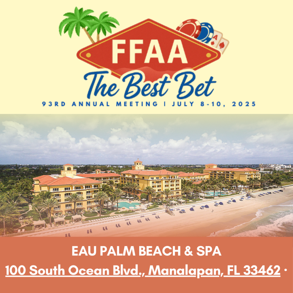Florida Fertilizer & Agrichemical Association Annual | The Palm Beaches