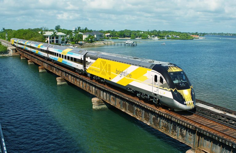 Brightline Service | The Palm Beaches