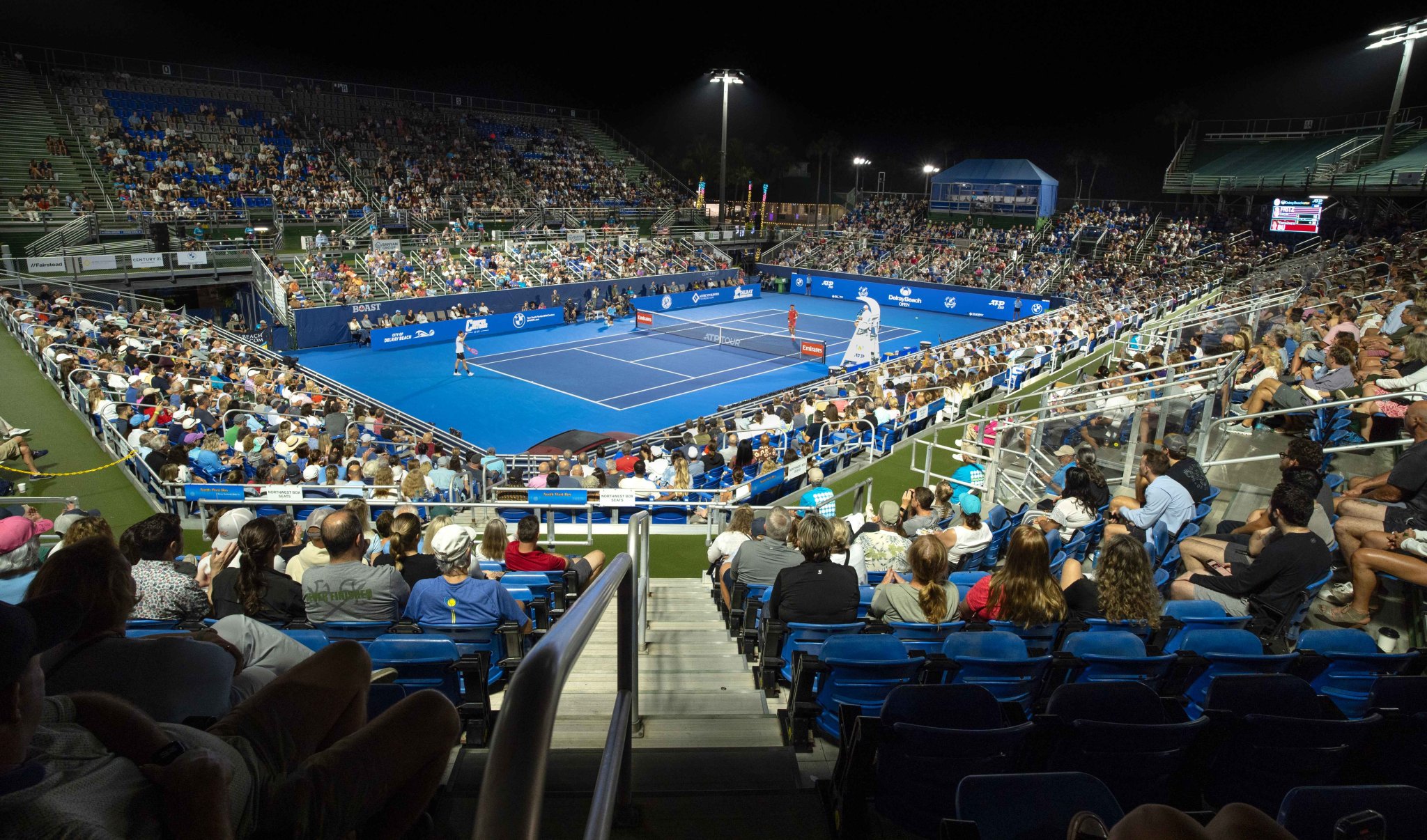 Delray Beach Open: Termine, Tickets, Infos & mehr
