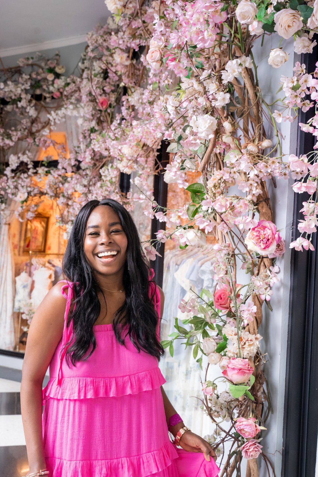 10 Pink Locations for a Barbie Vacation | The Palm Beaches