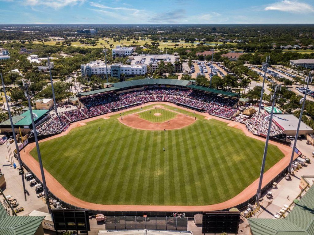 MLB Spring Training in The Palm Beaches: Info, Schedule