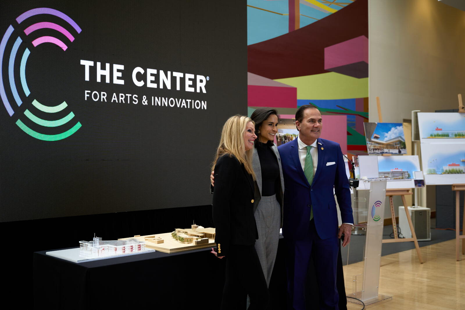 The Center for Arts & Innovation | The Palm Beaches
