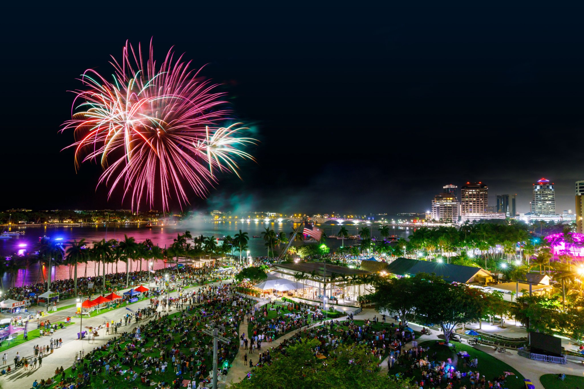 Guía de eventos 2025: qué hacer en The Palm Beaches esta primavera y verano