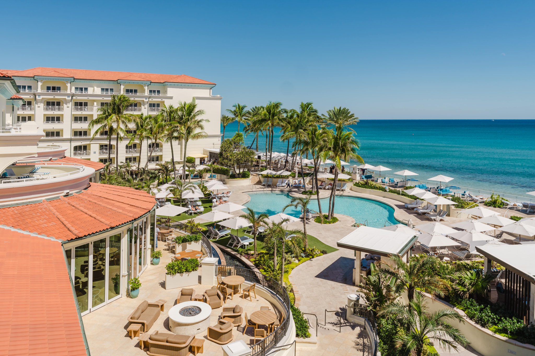 10 Best Hotel Pools in The Palm Beaches