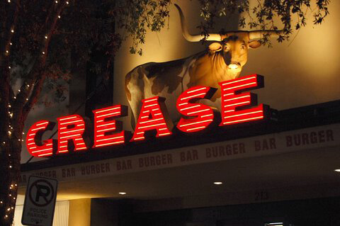 Grease Burger Bar | The Palm Beaches