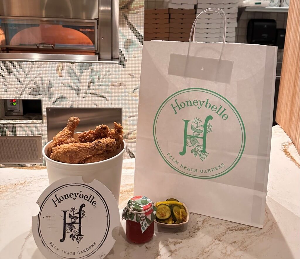 Super Bowl Take - Out Packages at Honeybelle | The Palm Beaches