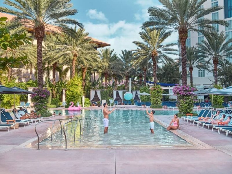 Find Your Bliss with the Top 8 Resort Pools in The Palm Beaches