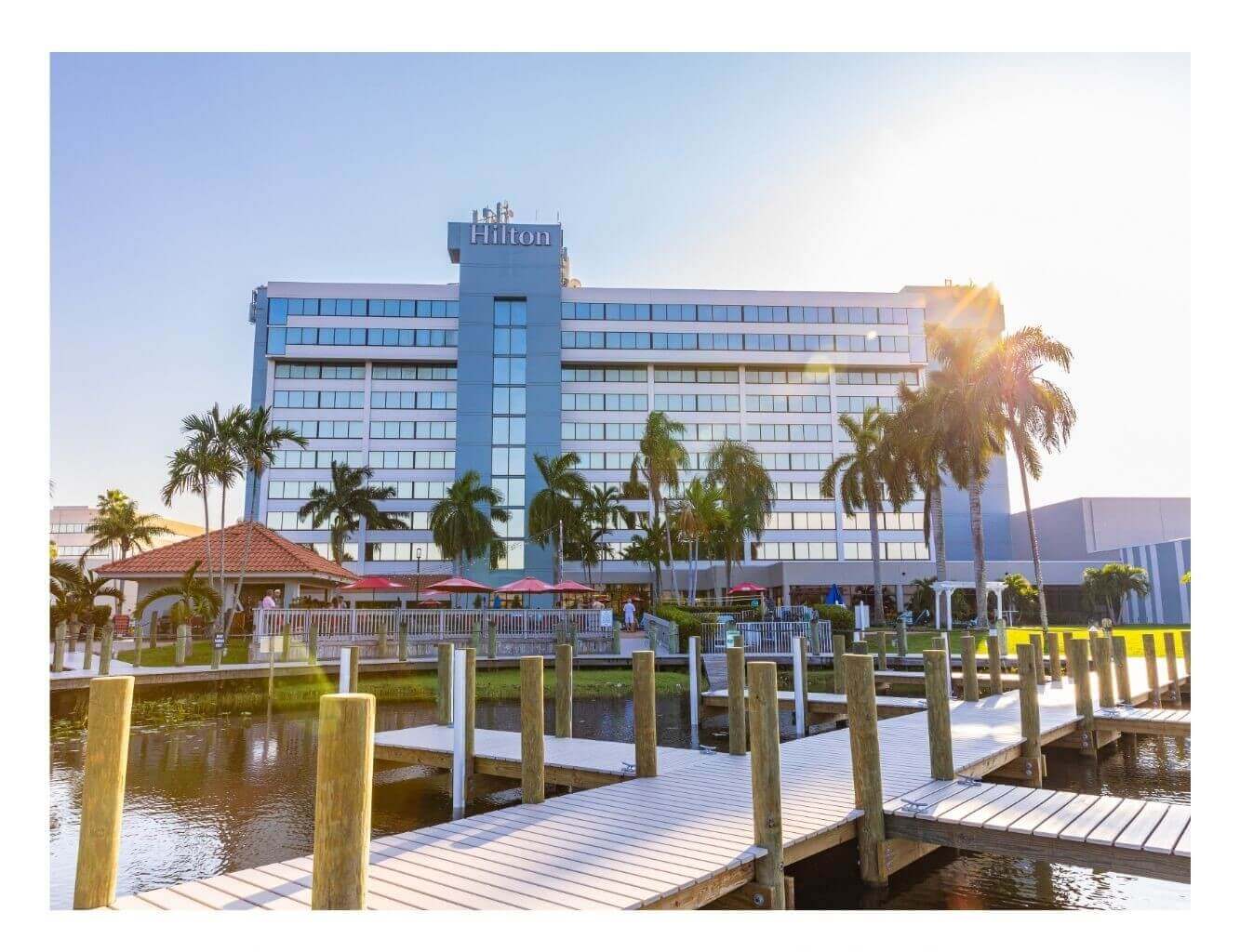 7 PBI Airport Hotels in The Palm Beaches