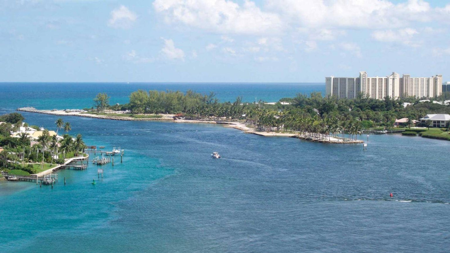 Jupiter Inlet