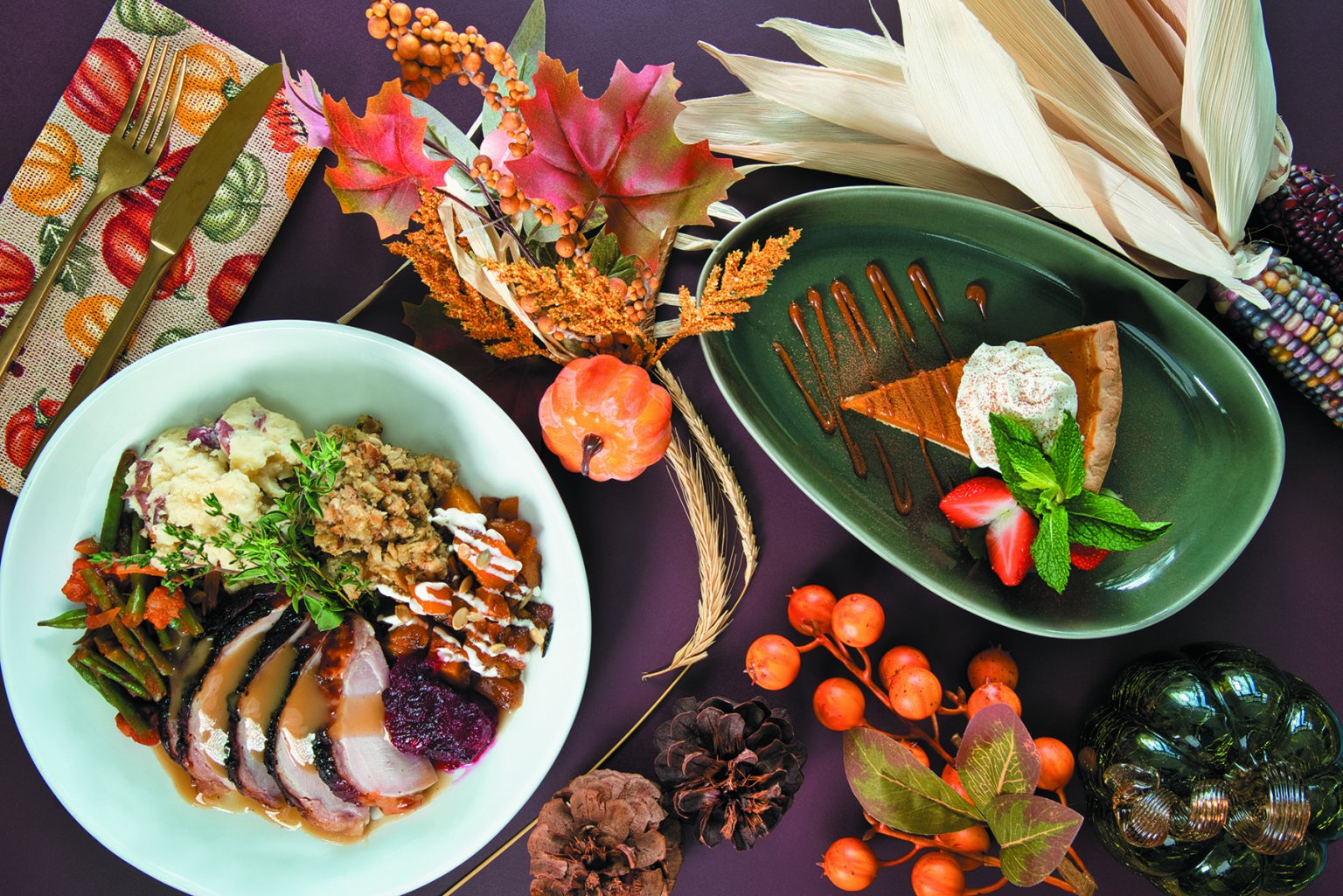 Where to Eat on Thanksgiving in The Palm Beaches, FL (2024)