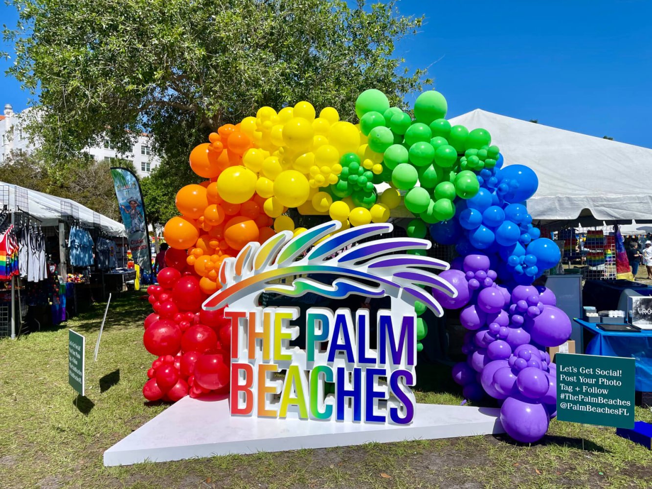 Pride in The Palm Beaches | The Palm Beaches