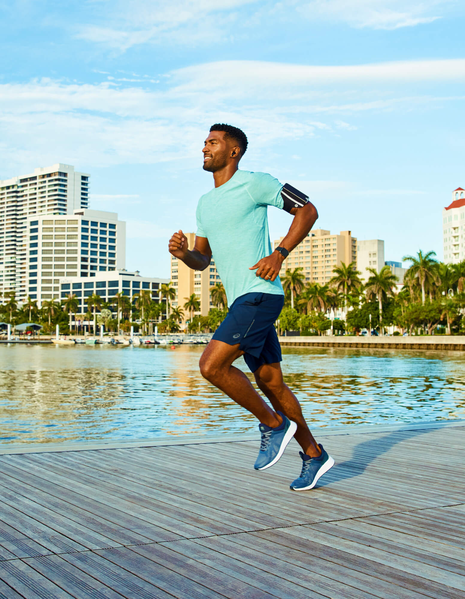 Free Fitness Activities in The Palm Beaches