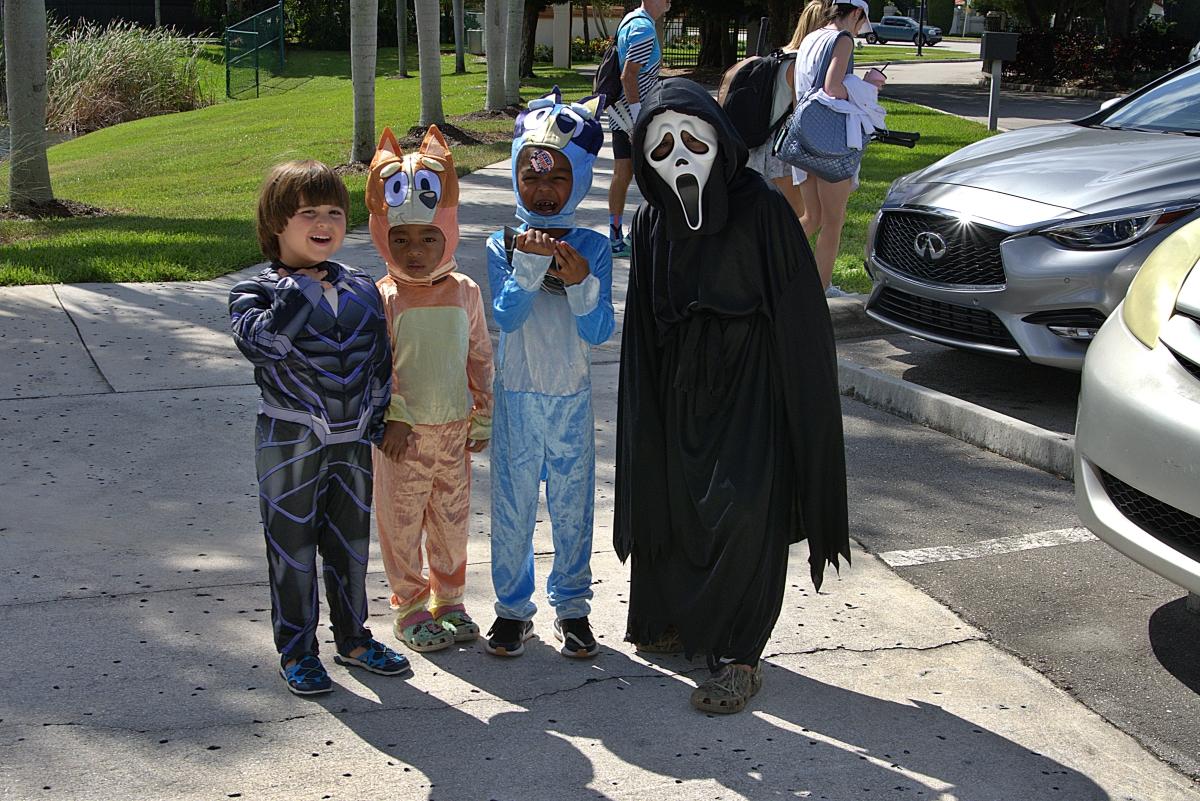 Halloween Happenings in The Palm Beaches