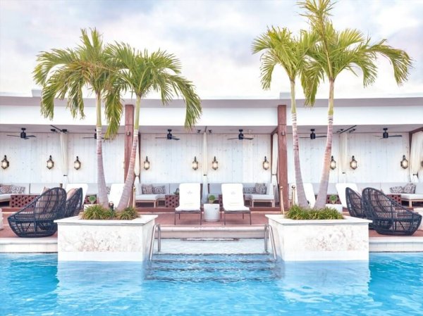 Find Your Bliss with the Top 8 Resort Pools in The Palm Beaches