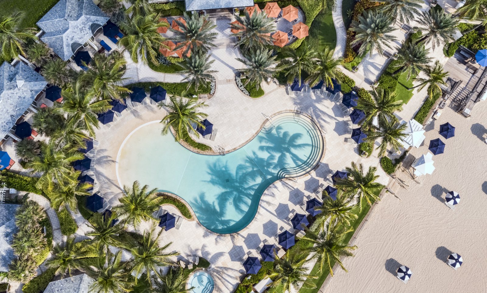 Find Your Bliss with the Top 8 Resort Pools in The Palm Beaches