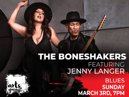 The Boneshakers ft. Jenny Langer | The Palm Beaches