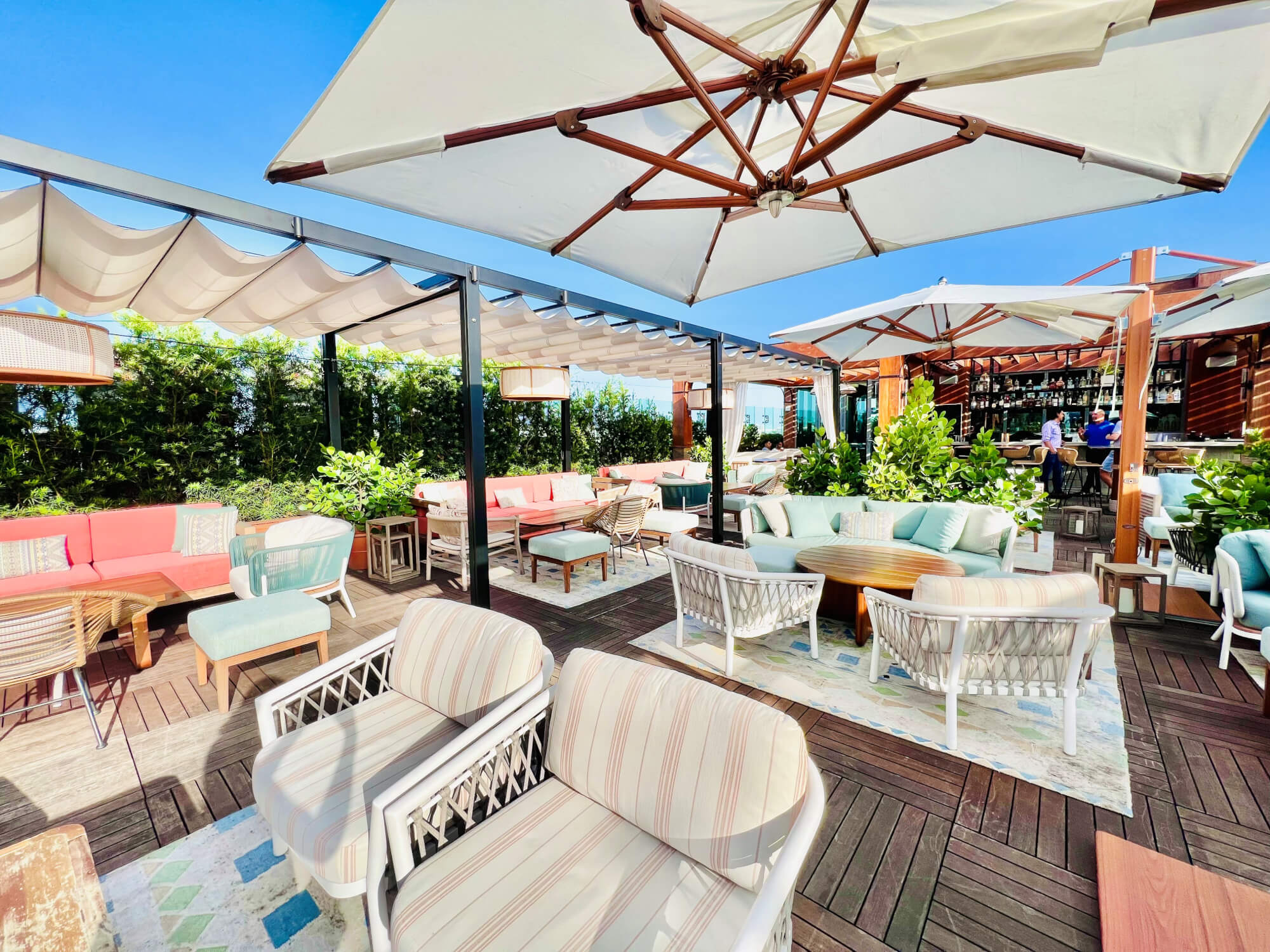 Views from Above: Rooftop Hangouts in The Palm Beaches