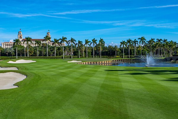 Explore Palm Beach’s Top Private Golf Courses & Country Clubs