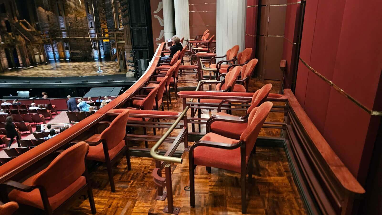 The Kravis Center for the Performing Arts Accessibility Features | The ...