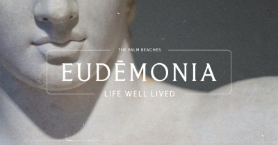 Eudēmonia Summit 2025 in West Palm Beach, FL