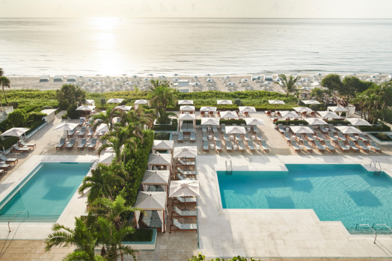 10 Best Hotel Pools in The Palm Beaches