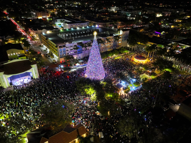 Events Roundup: What to do this December in the Palm Beaches