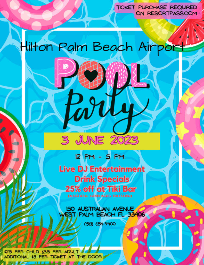 Events Roundup: What to Do This June in The Palm Beaches