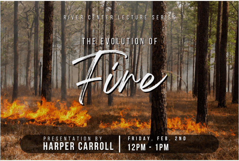 Lecture Series: The Evolution of Fire | The Palm Beaches