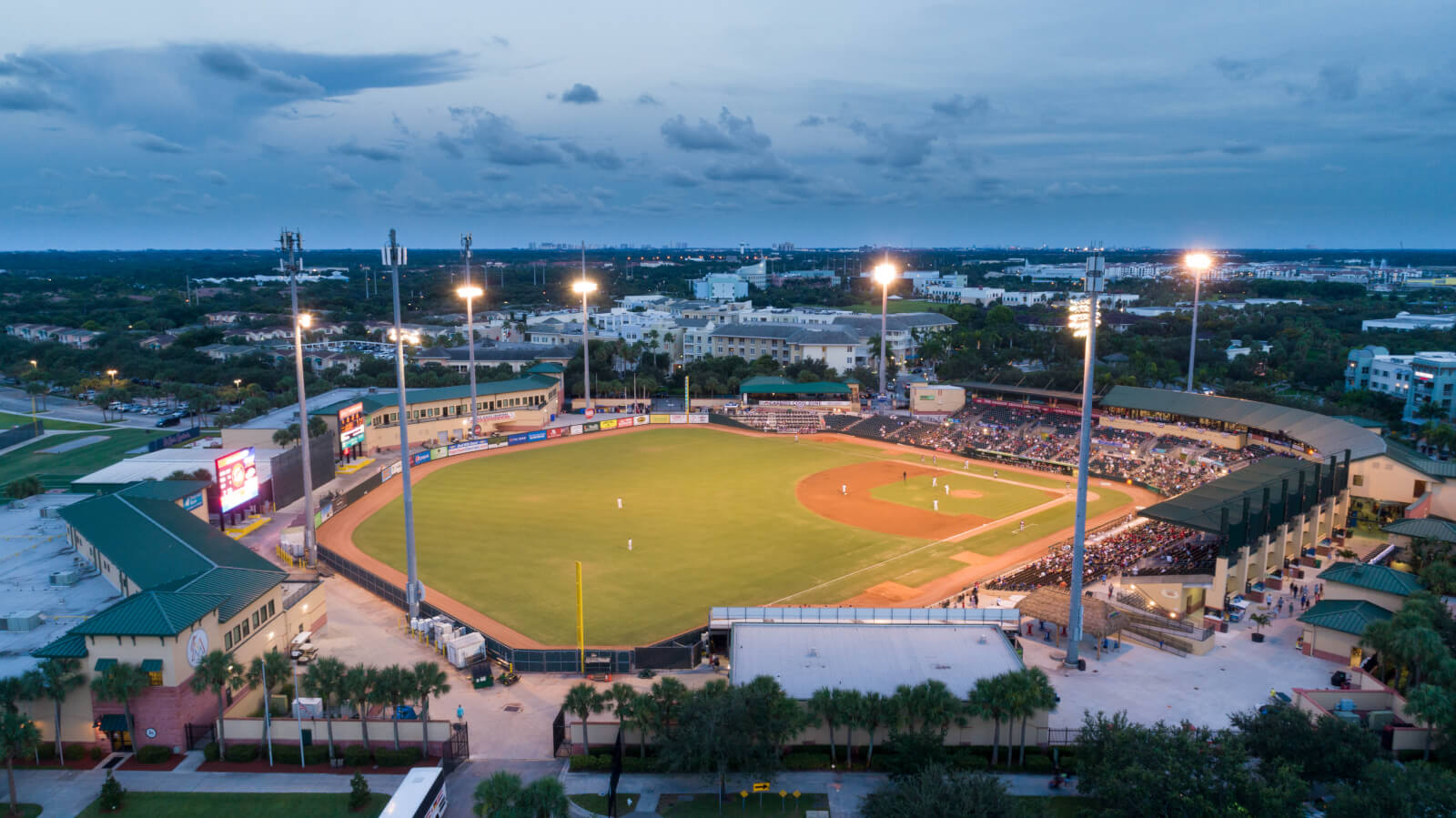 MLB Spring Training in The Palm Beaches: 2026 Info, Schedule