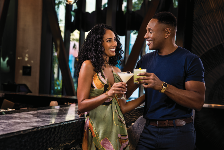 Rooftop Dining in The Palm Beaches, FL | The Palm Beaches