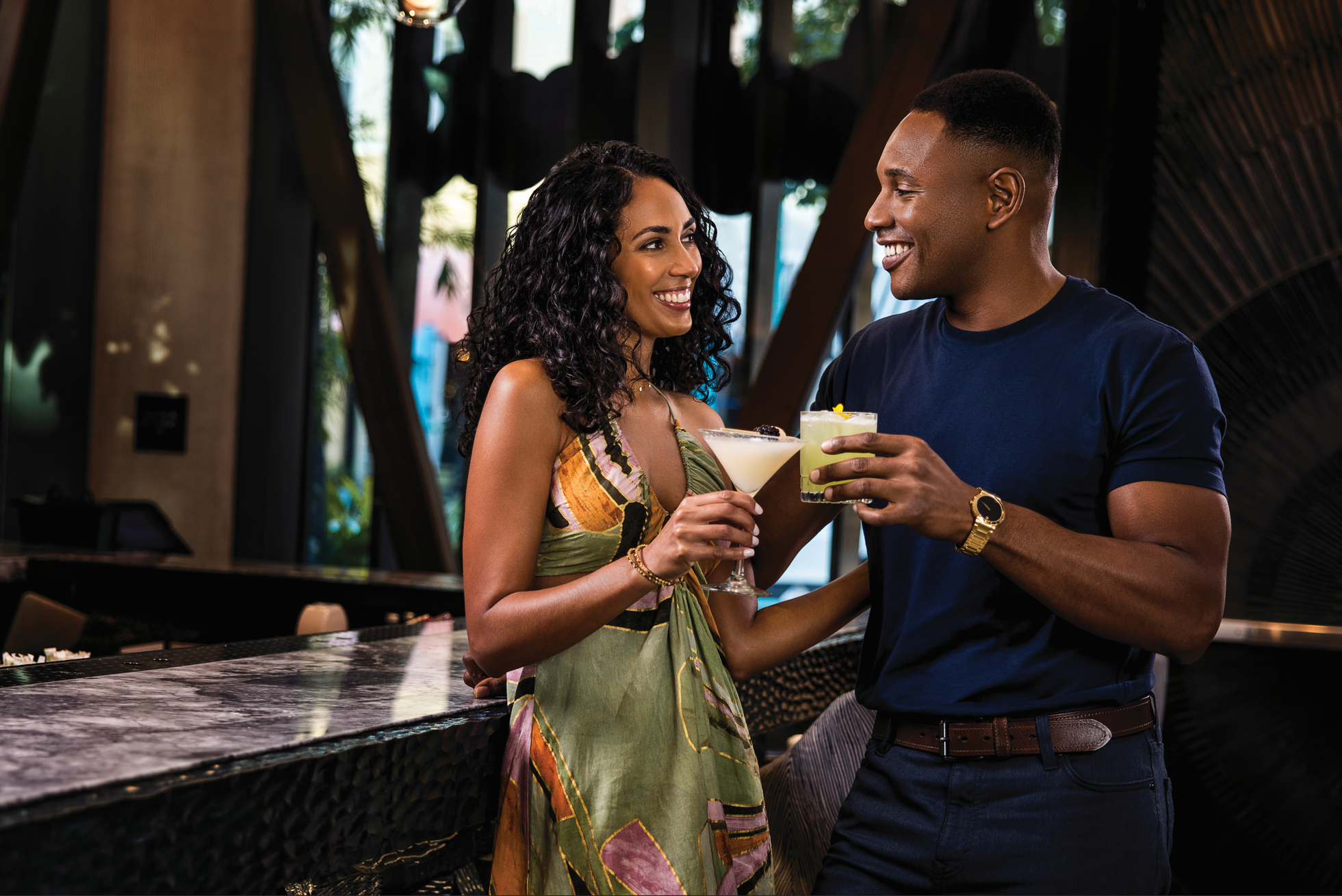 Rooftop Dining in The Palm Beaches, FL | The Palm Beaches