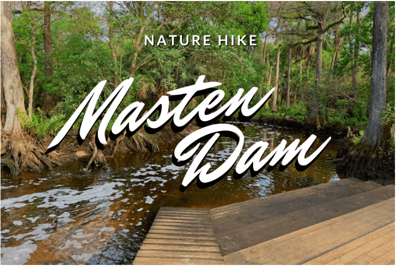 Sunset Nature Hike: National Rivers Day Masten Dam Hike | The Palm Beaches