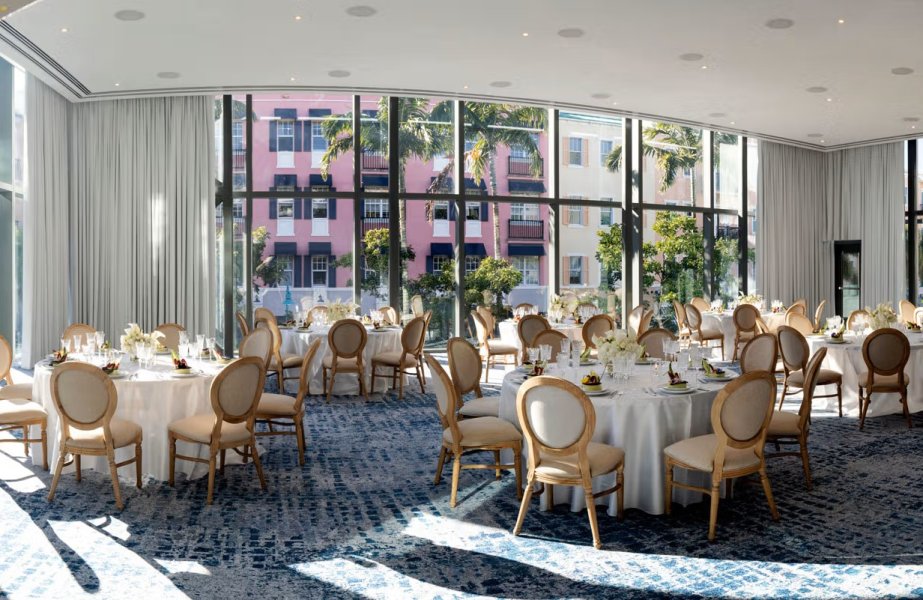 The Palm Beaches 2025 MICE Updates: Meeting & Event Space Upgrades